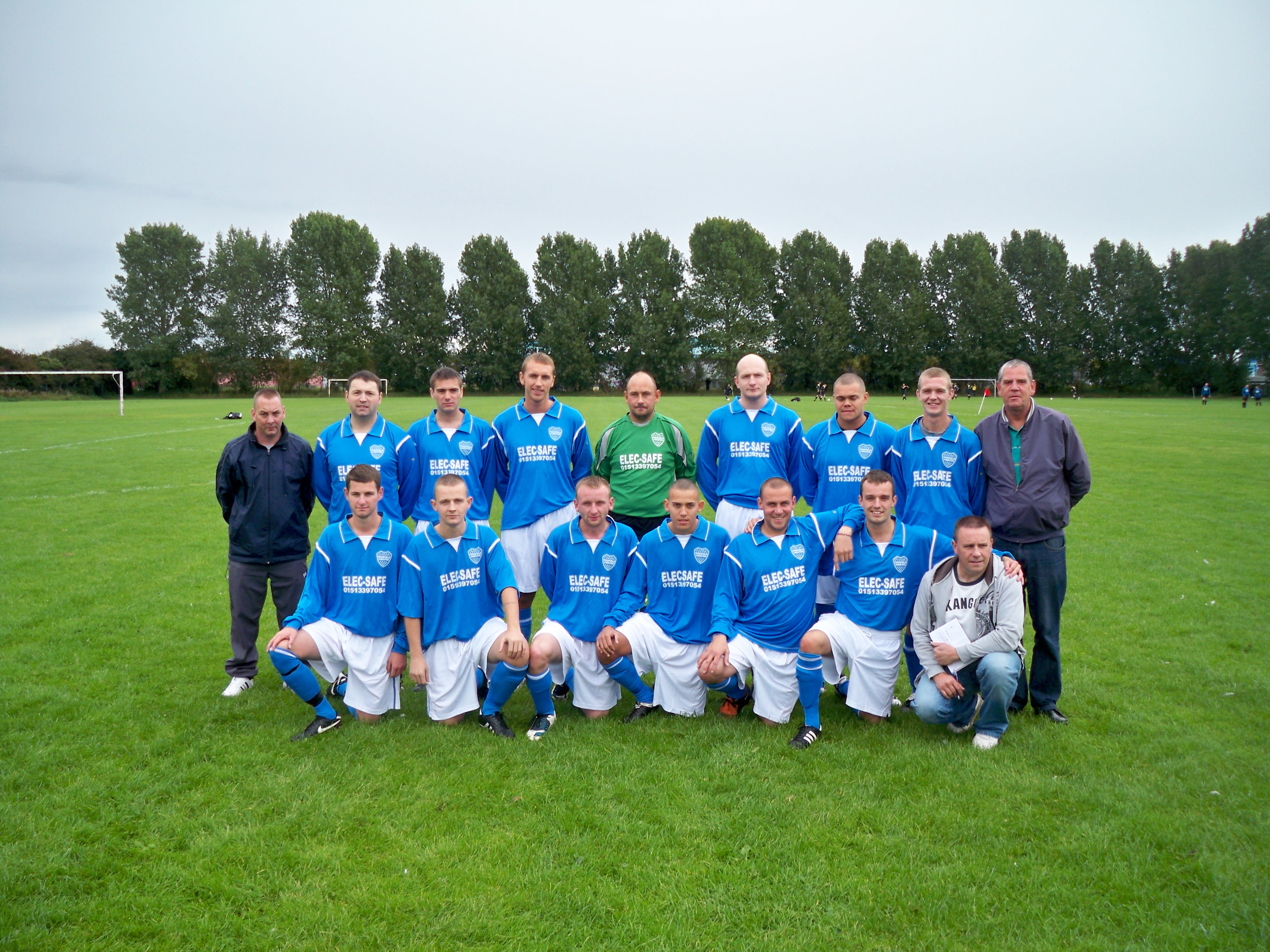 CWFL » Highfield Athletic FC